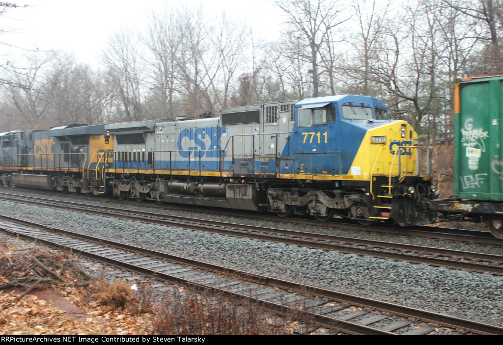 CSX 7711